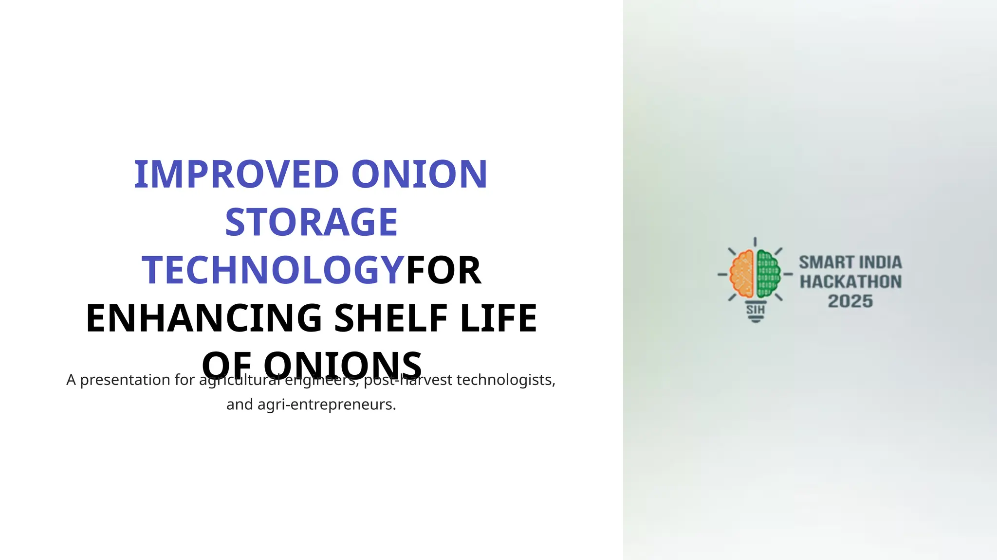IMPROVED-ONION-STORAGE-TECHNOLOGY-FOR-ENHANCING-SHELF-LIFE-OF-ONIONS (1).pptx
