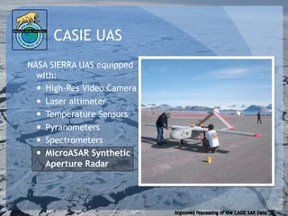 Improved Processing of the CASIE SAR Data.pdf | Science
