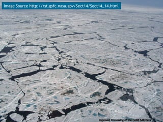 Improved Processing of the CASIE SAR Data.pdf | Science