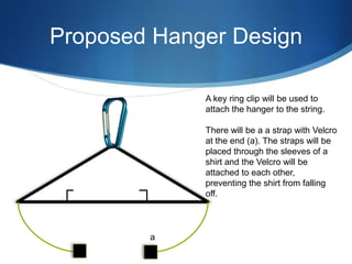 Improved clothes drying system for hdb | PPTX | Women\'s Outerwear ...