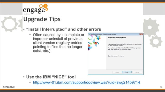 Improve Your IBM Domino Designer Experience | PPT