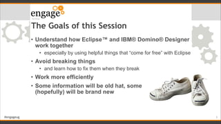 Improve Your IBM Domino Designer Experience | PDF