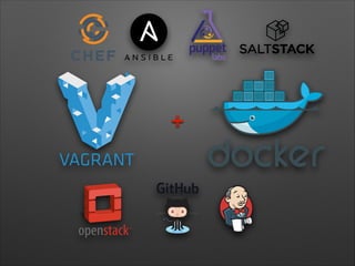 Improved development workflows using vagrant | PDF | Operating Systems | Computer Software and ...