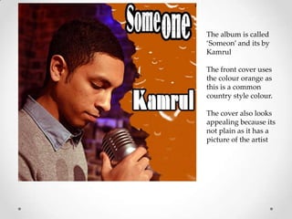 Improved digipack | PPTX