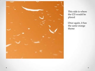 Improved digipack | PPTX