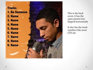 Improved digipack | PPTX