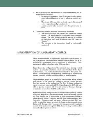 Improved Dryer Control | PDF