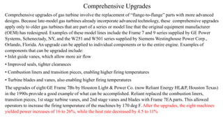 Improved efficiency of gas turbine by Razin Sazzad Molla | PPTX