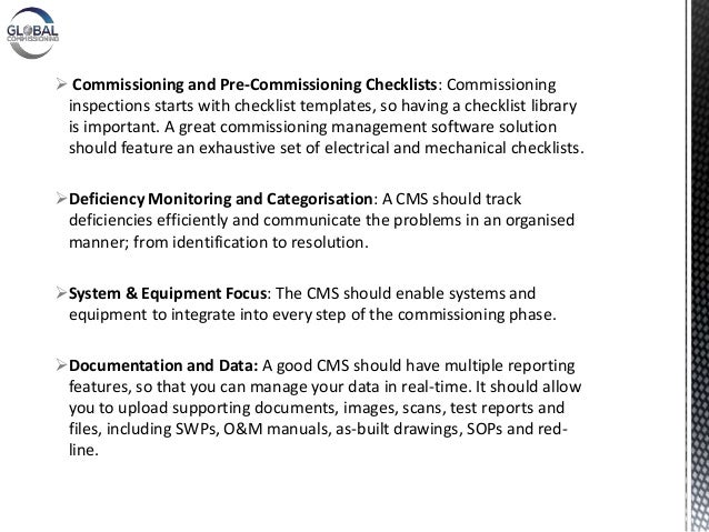 Improve Deficiency Tracking with Commissioning Software Tools.pptx