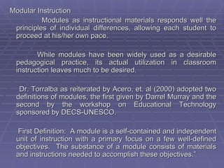 Improved instructional practices | PPT