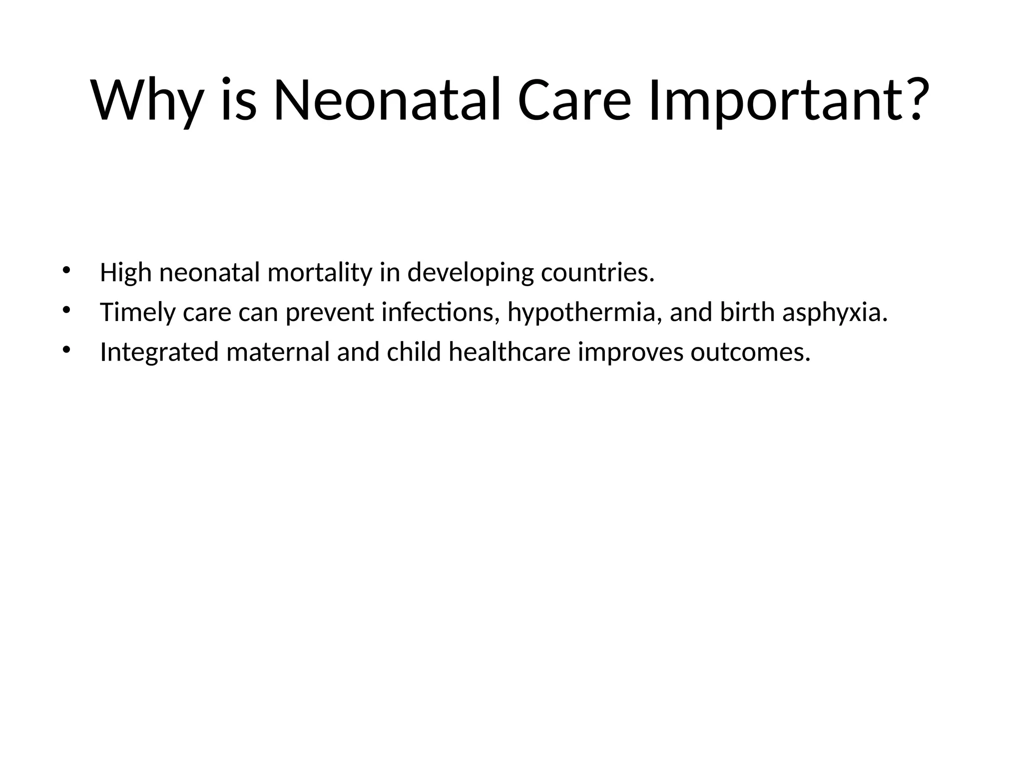 Improved_Neonatal_Care_Presentation_MBBS.pptxxxxxxxx | PPT