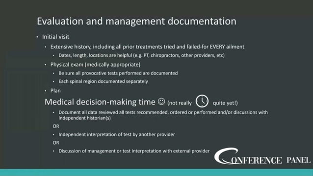 Improving Documentation in Pain Management - Upcoming AMA Changes for ...