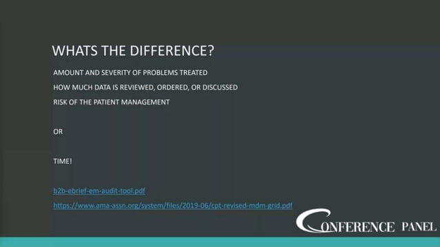 Improving Documentation in Pain Management - Upcoming AMA Changes for ...