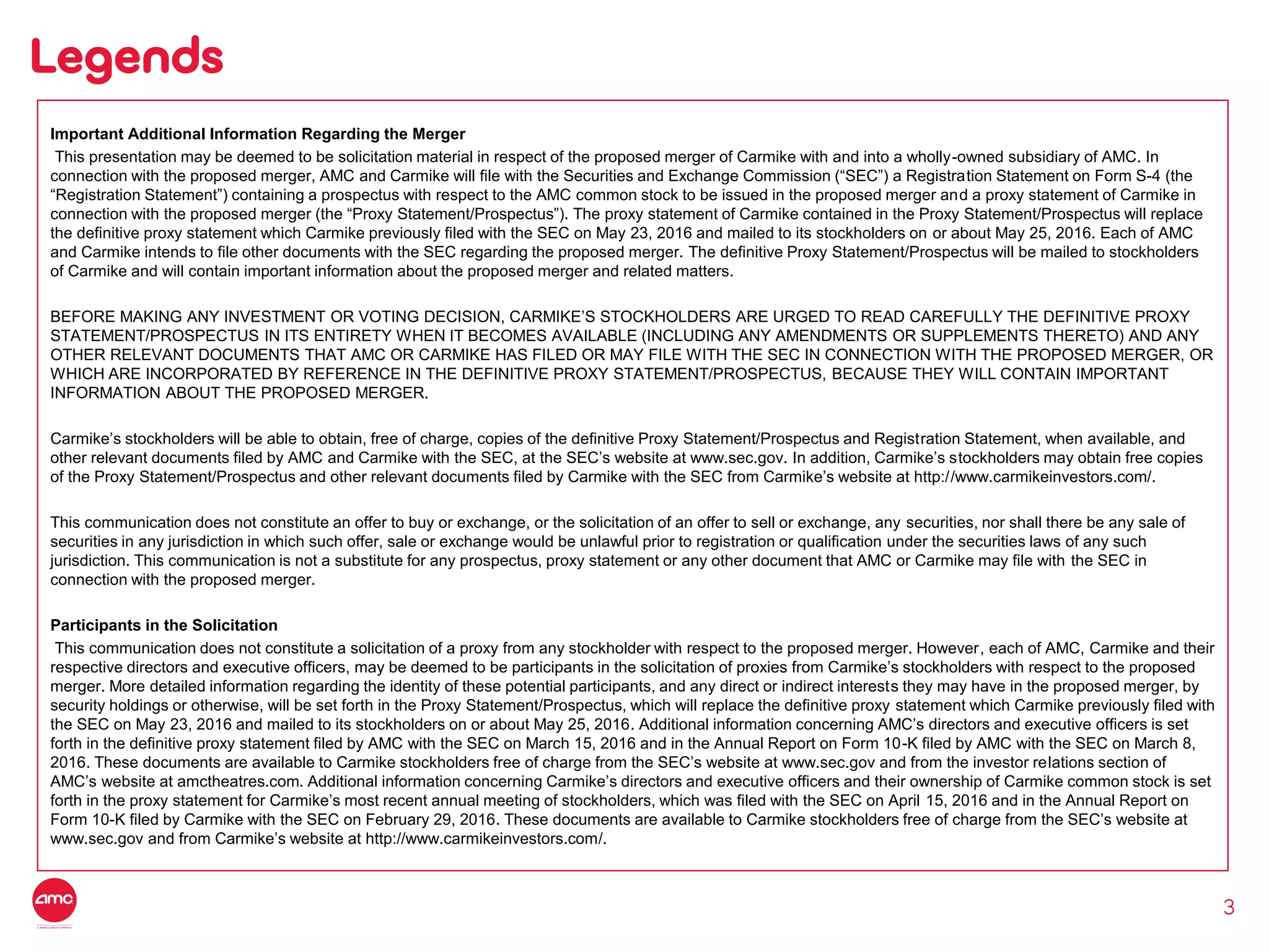 Improved offer presentation_amc | PPT