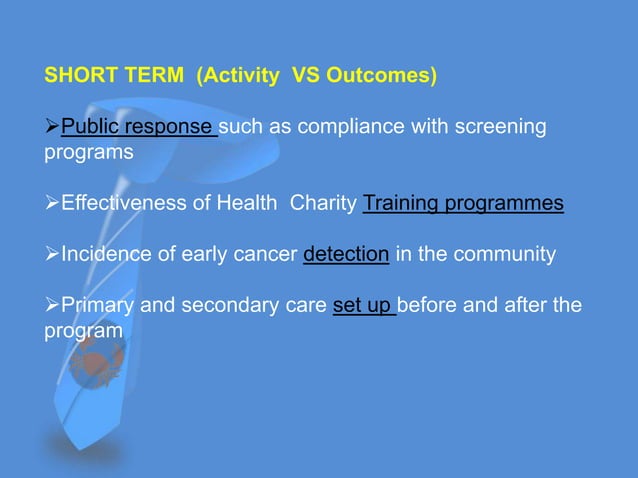 Improved patient outcomes | PPT