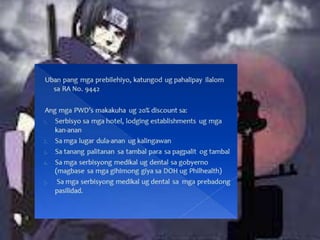 Improved pwd presentation | PPTX