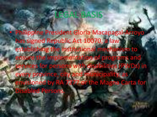 Improved pwd presentation | PPTX | Law