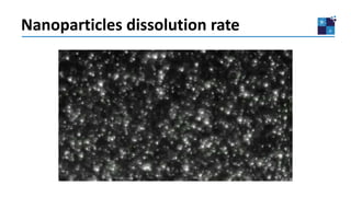 Improved Visualization, Counting and Sizing of Polydisperse ...