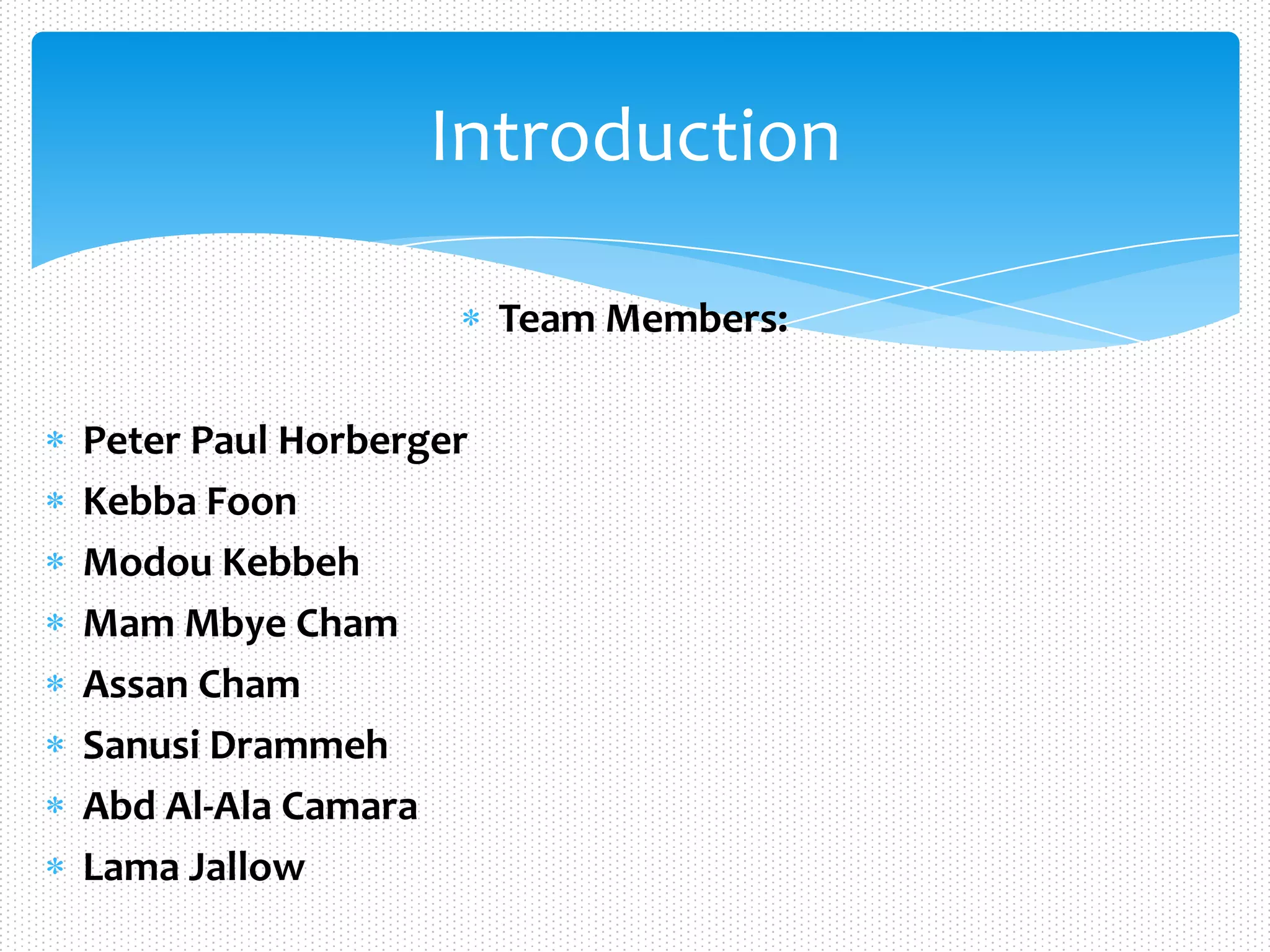 Improved weather data collection & transmission | PPT