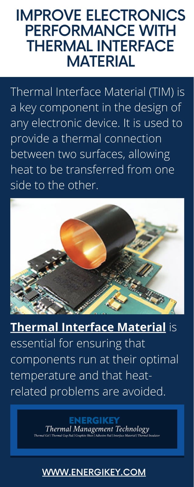 Improve Electronics Performance with Thermal Interface Material.pdf