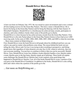 Improve English Essay Writing Skills | PDF