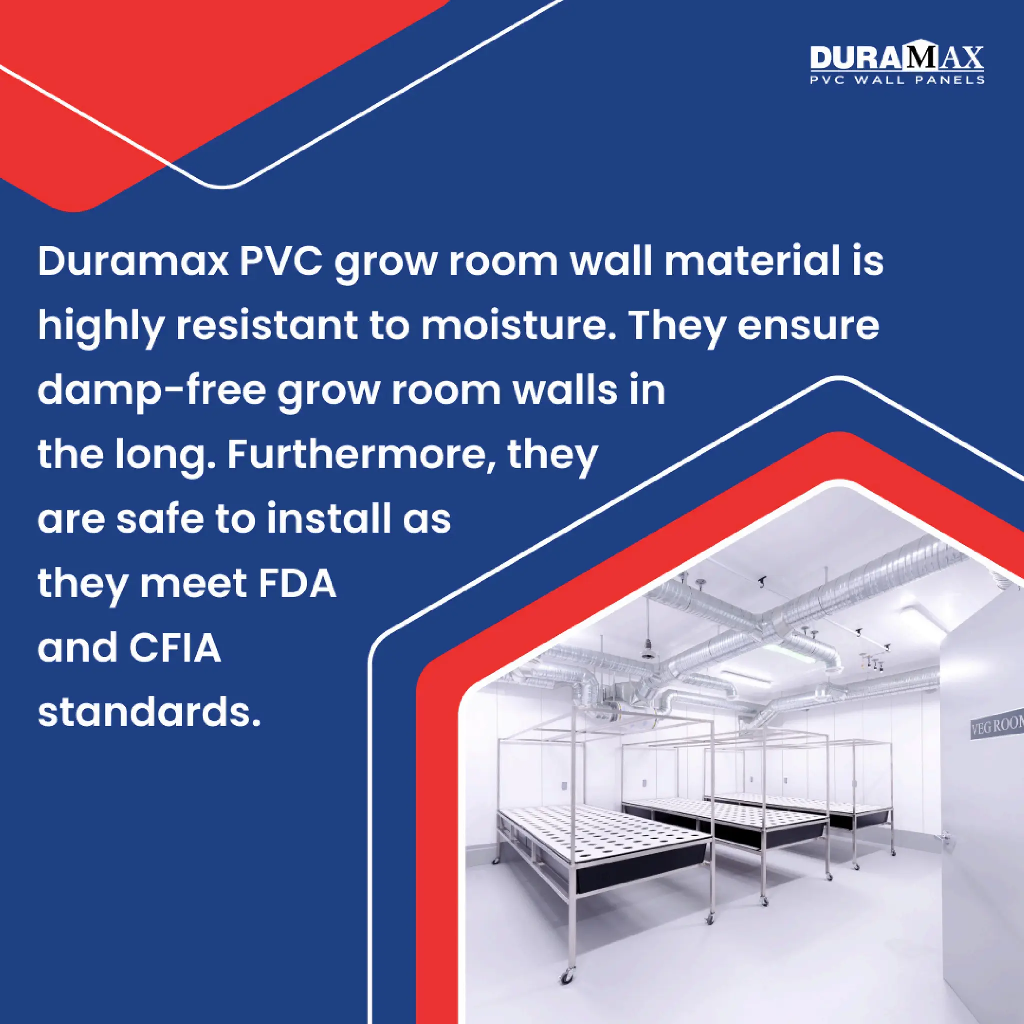 Improve Grow Room Functionality With PVC Grow Room Walls | PDF