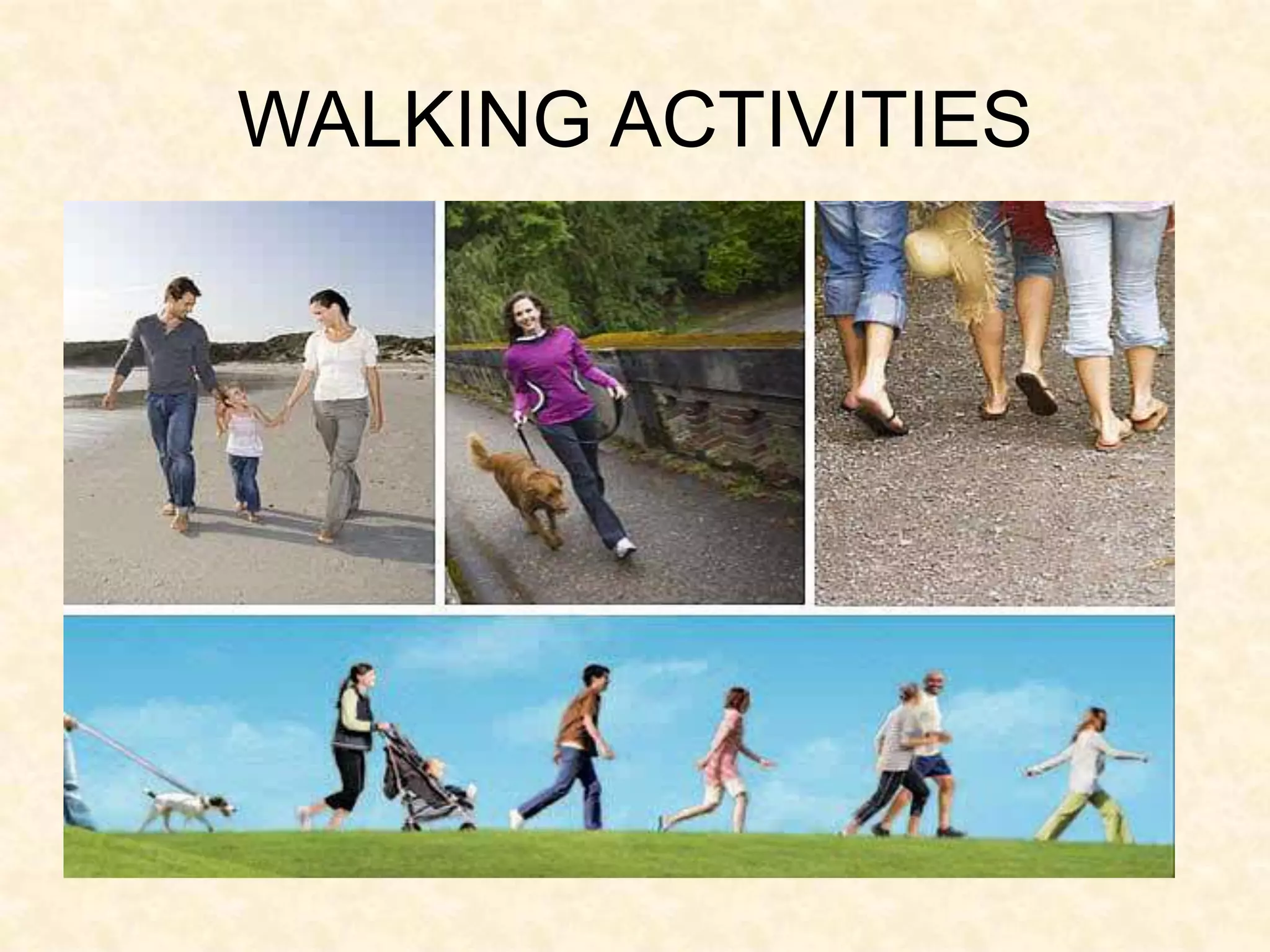 Improve health by having a walk persuasive for public speaking visual ...
