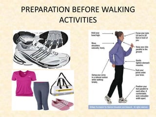 Improve health by having a walk persuasive for public speaking visual ...
