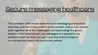 Improve Healthcare system with hybridchart software.pdf