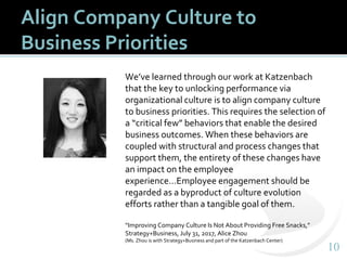 How to Improve Line of Sight in your Organization | PDF