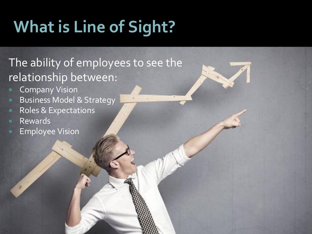 How to Improve Line of Sight in your Organization