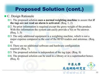 improvement RFID | PDF