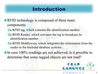 improvement RFID | PDF