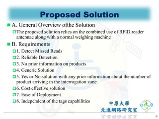 improvement RFID | PDF