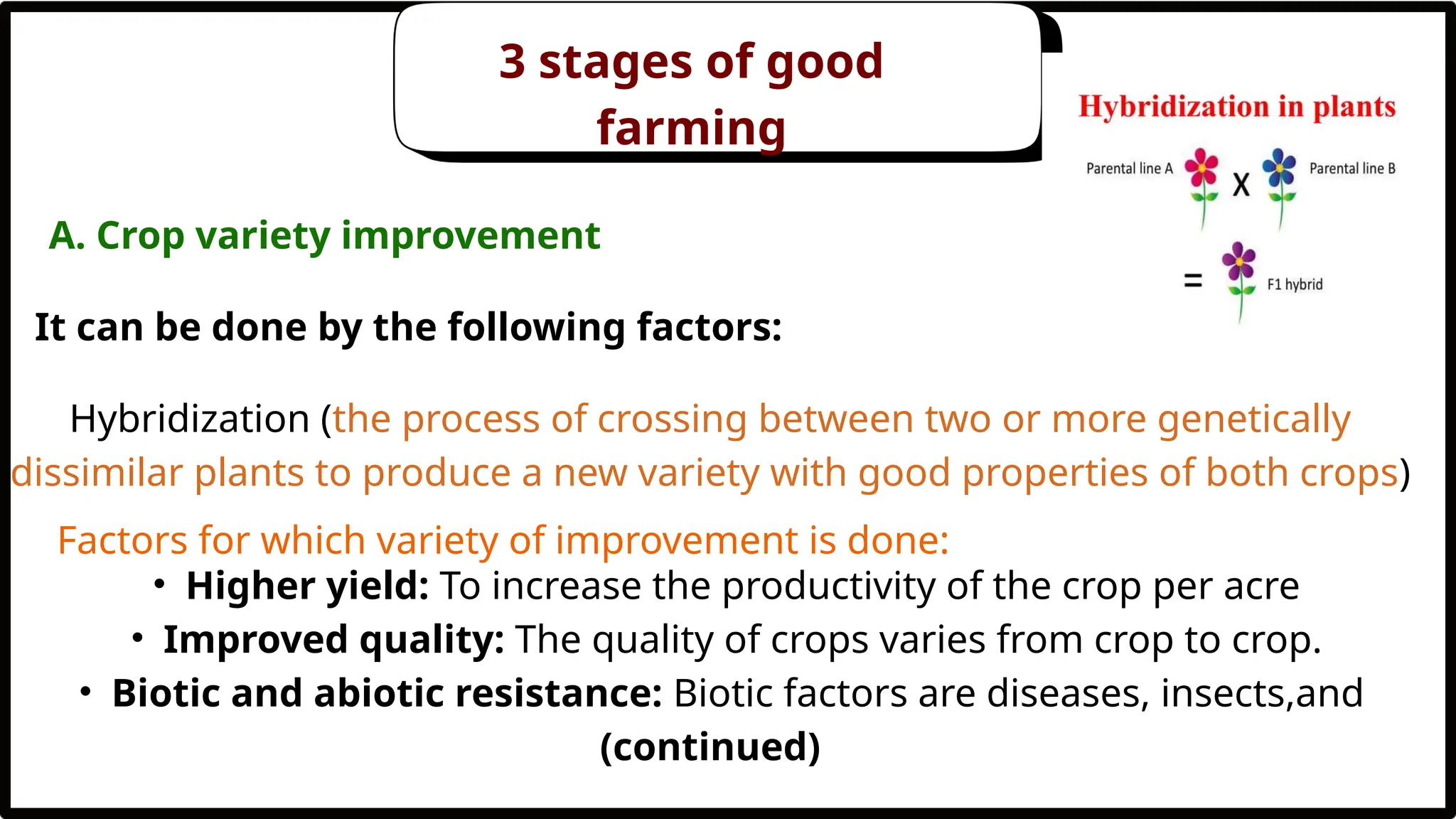 IMPROVEMENT IN FOOD AND RESOURCES Class 9th NCERT .pptx