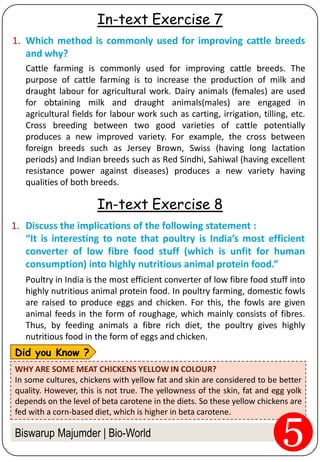 NCERT Solutions | Class IX | Science (Biology) | Chapter 15 ...