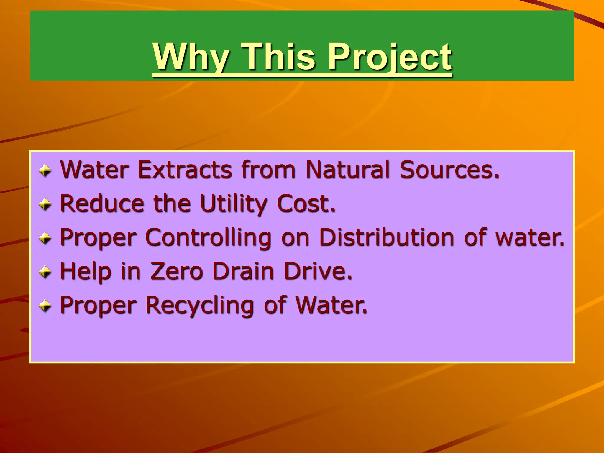 Improvement in low water consumption(1).ppt