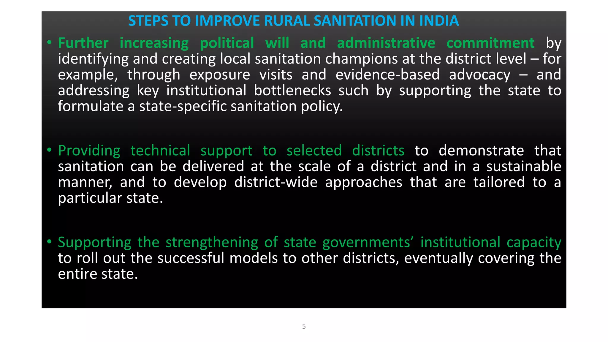 IMPROVEMENT IN RURAL SANITATION ppt.pptx