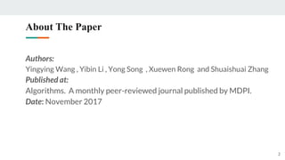 Improvement of id3 algorithm based on simplified information entropy ...