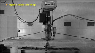 Improvement of mechanical properties of railway track concrete | PPTX