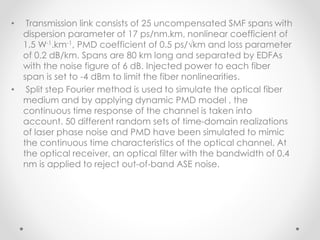 Improvement of Phase Noise Compensation for Coherent Optical OFDM via Data Aided Phase Equalizer ...