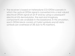 Improvement of Phase Noise Compensation for Coherent Optical OFDM via ...