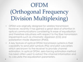 Improvement of Phase Noise Compensation for Coherent Optical OFDM via ...