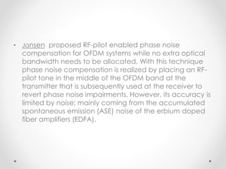 Improvement of Phase Noise Compensation for Coherent Optical OFDM via ...