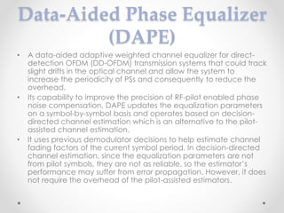 Improvement of Phase Noise Compensation for Coherent Optical OFDM via ...