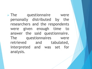 Improvement of water system | PPTX