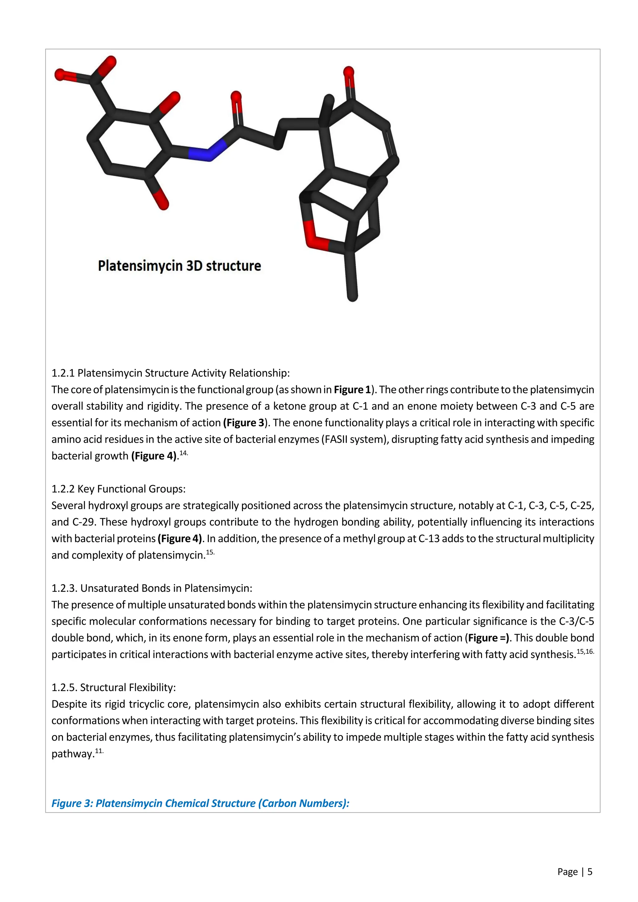 Improvements in Targeting Bacterial Fatty Acid Synthesis Pathway Novel ...