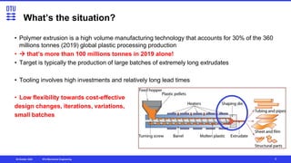Plastic Engineering Day 2020 | DTU, Mechanical Engineering | Guido ...