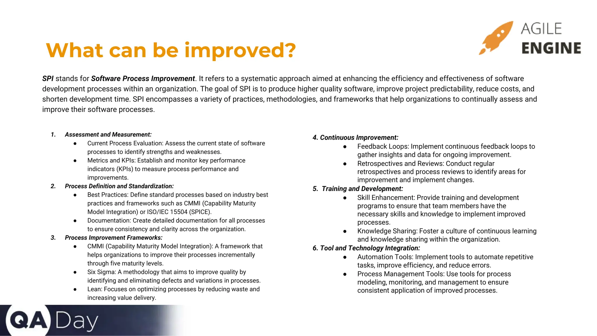 РАМЕЛЛА БАСЕНКО «Огляд підходів та моделей покращення процесів ...