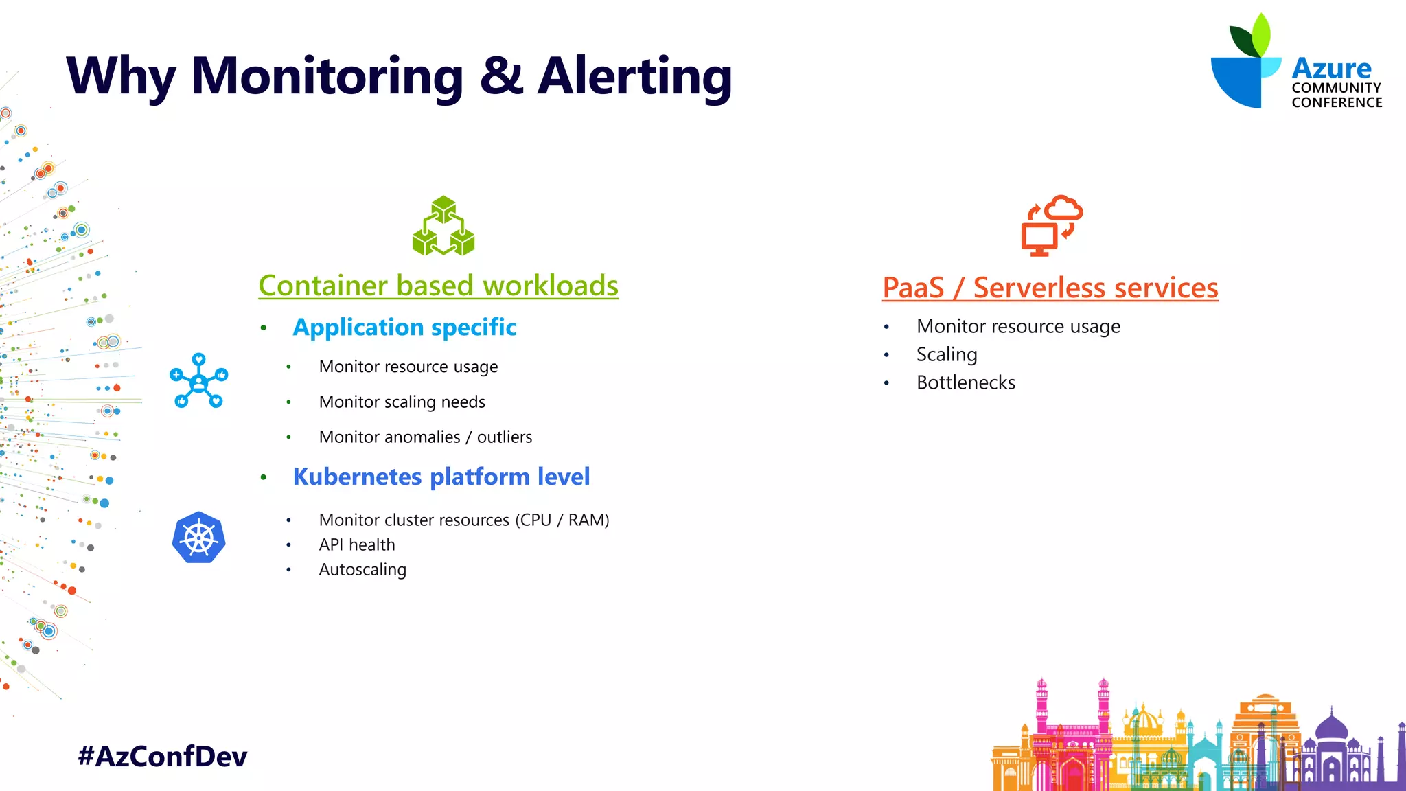 Improve monitoring and observability for kubernetes with oss tools | PPT